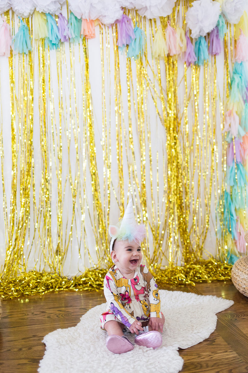 Harlee's Unicorn Party - Unicorn Themed Kids Party