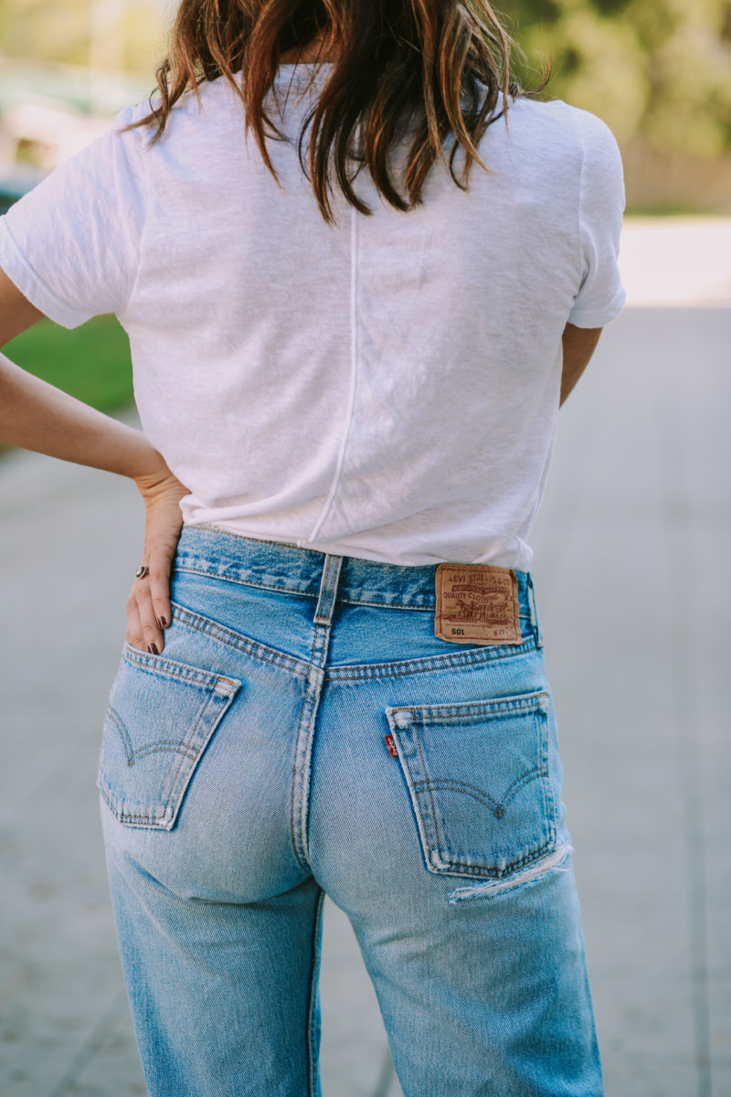 Guide to Vintage Levi’s: Styles and Where to Buy Them - A Vintage Splendor
