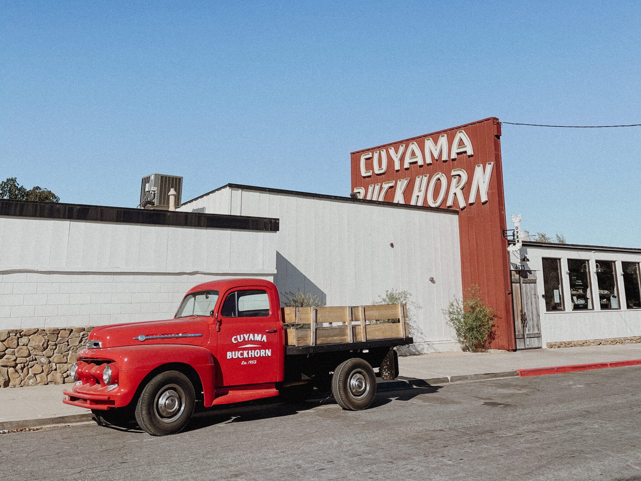 Next Stop: New Cuyama Travel Guide - A Vintage Splendor