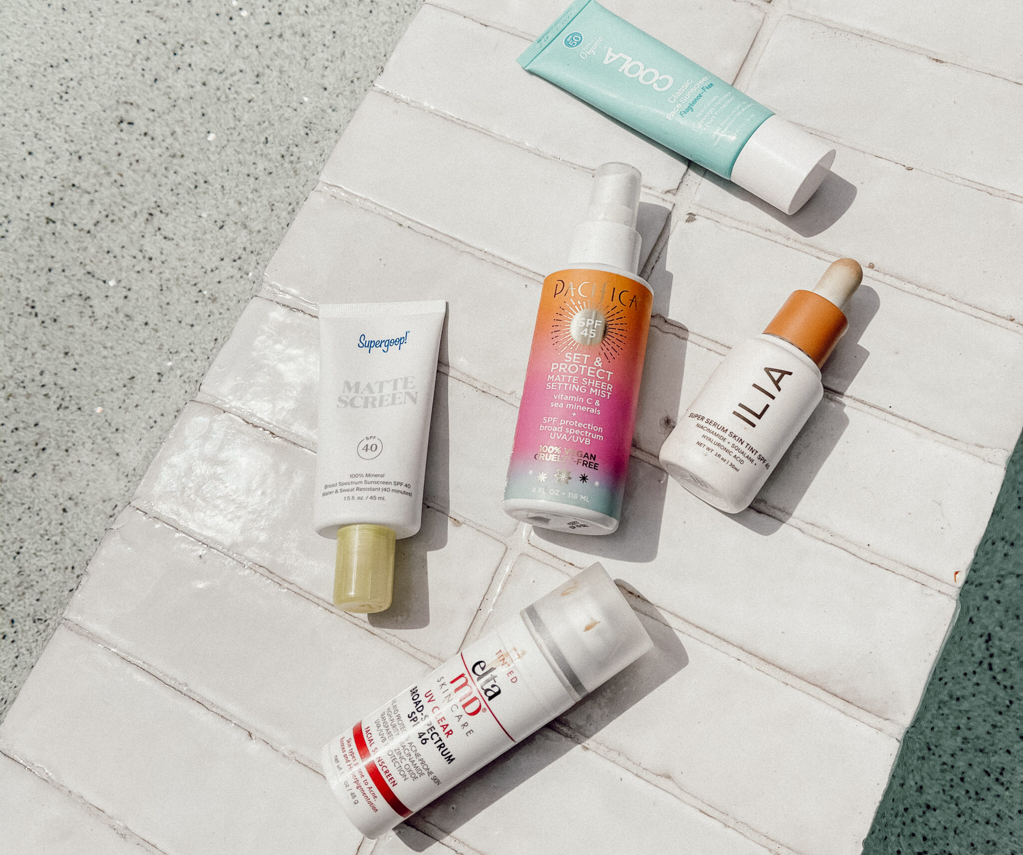 The 7 Best Mineral Sunscreens - A Vintage Splendor