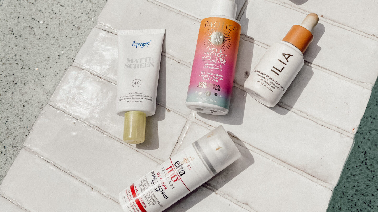 The 7 Best Mineral Sunscreens - A Vintage Splendor