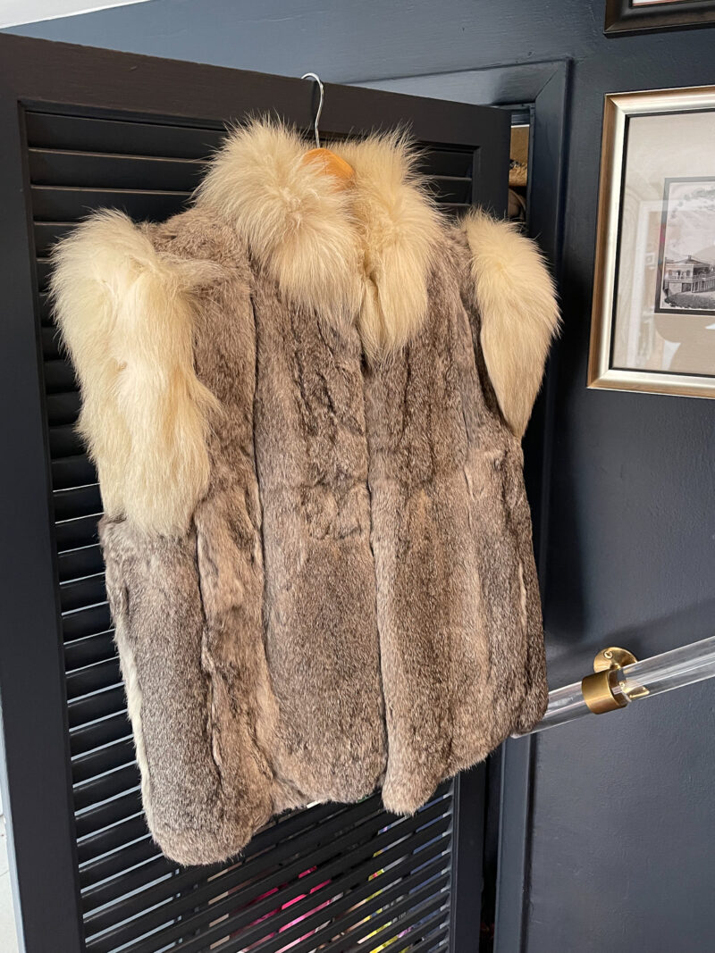 How to Clean and Store Vintage Fur - A Vintage Splendor