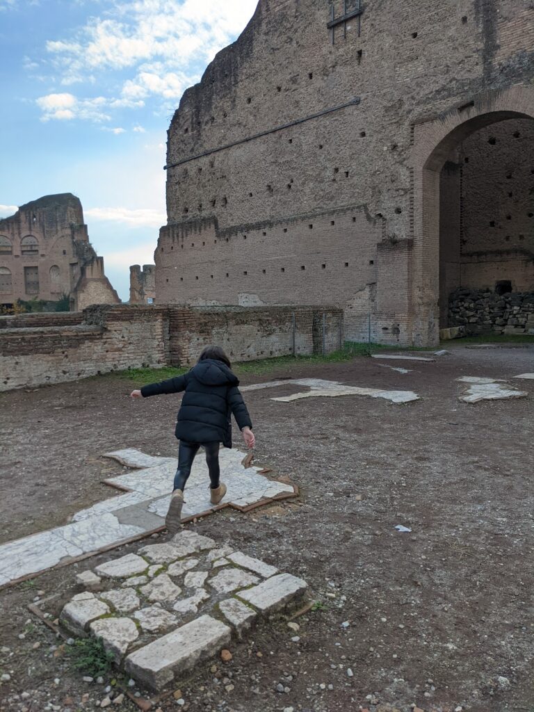 Christmas in Rome - A Vintage Splendor