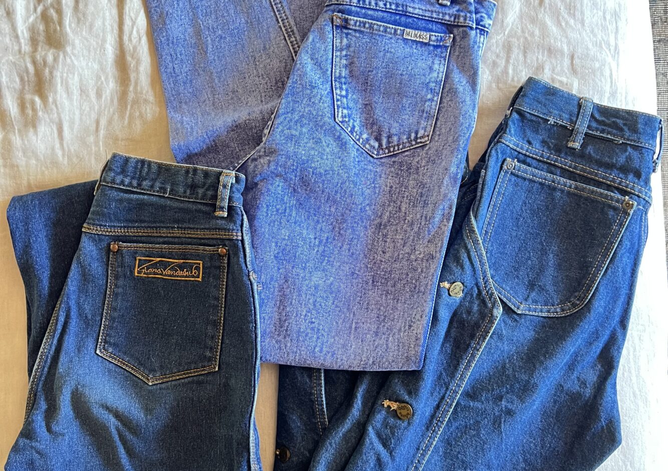 Low Key Vintage Denim Brands You Should Know - A Vintage Splendor