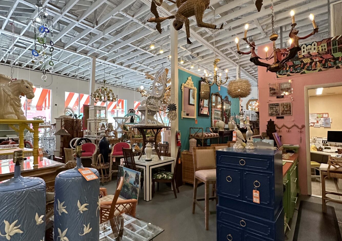 West Palm Beach's Vintage and Second-Hand Shopping Gems - A Vintage ...